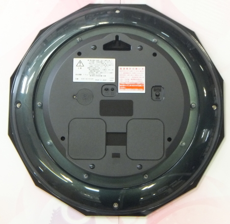 掛け時計/電波掛け時計（スタンダード/一般）/タカラ堂時計店